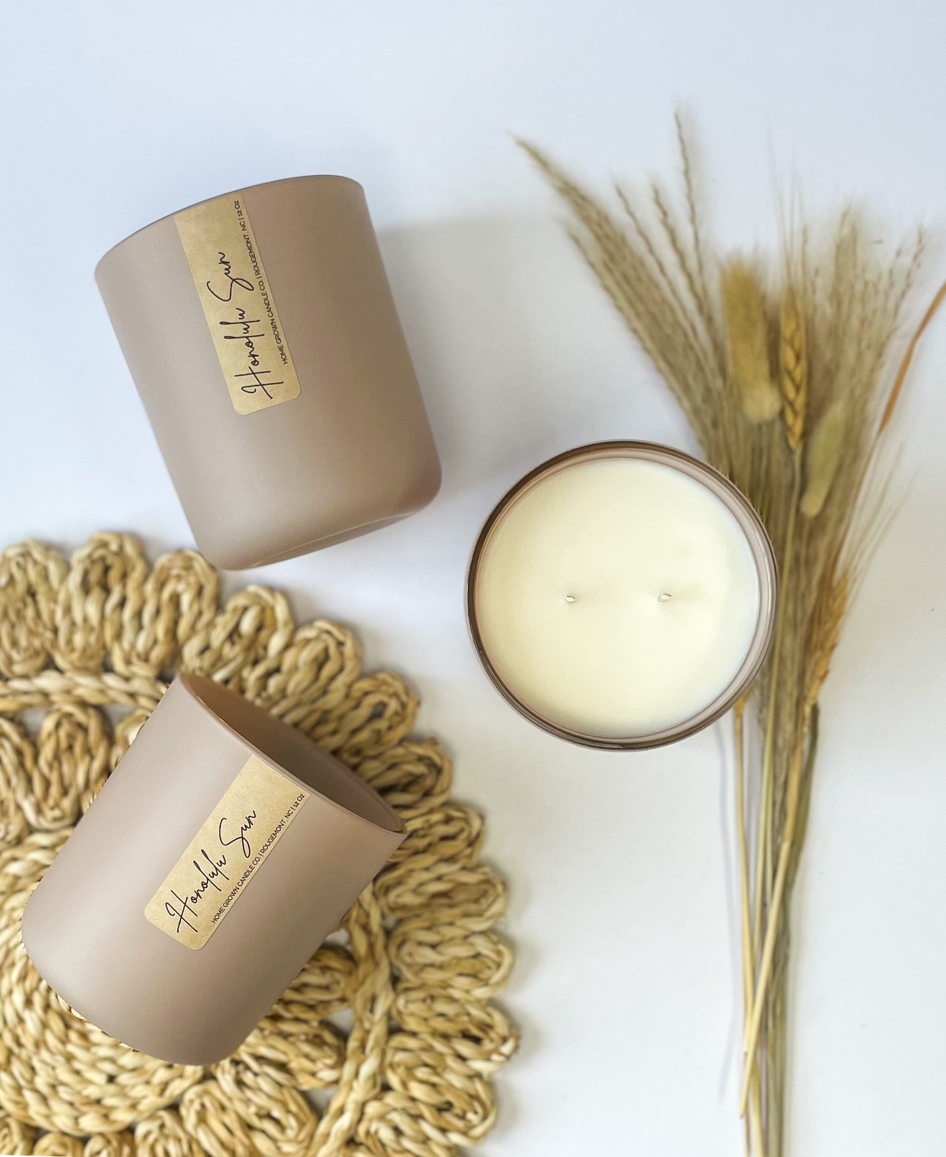 Spring Scents – homegrowncandleco